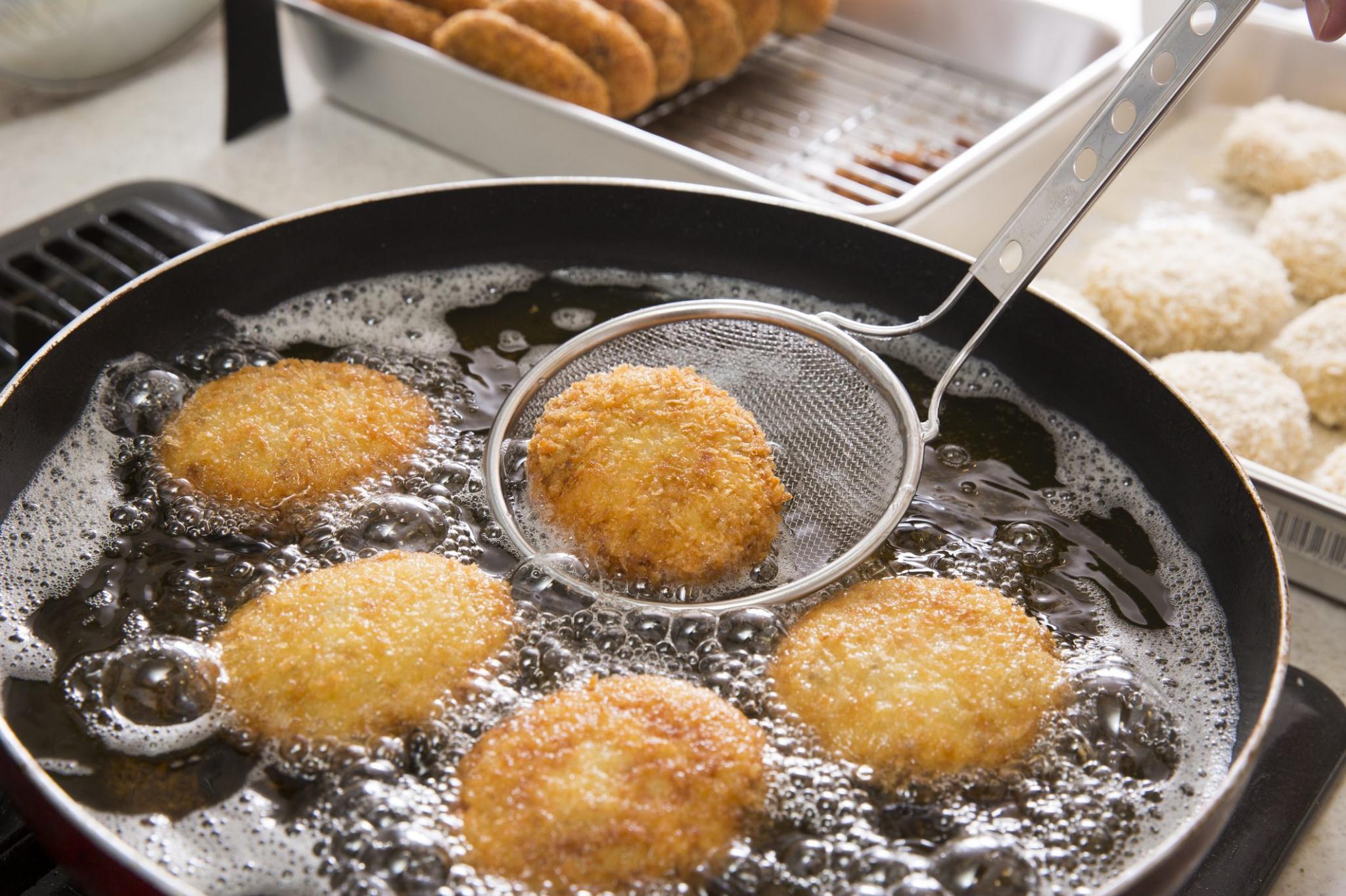 Expert Tips for Deep Frying At Home - Southern Fry Kings - Southern Fry ...