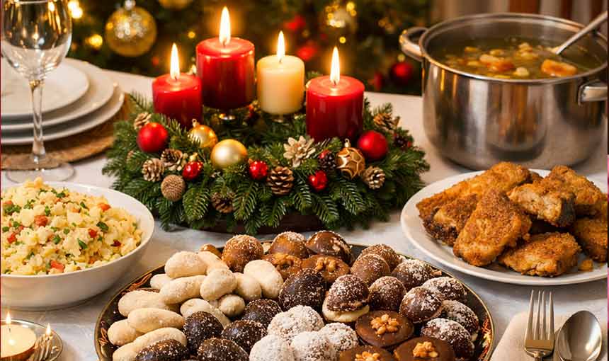 Fried Catfish Nuggets for Christmas Eve Dinner Everyone Hovers Around ...